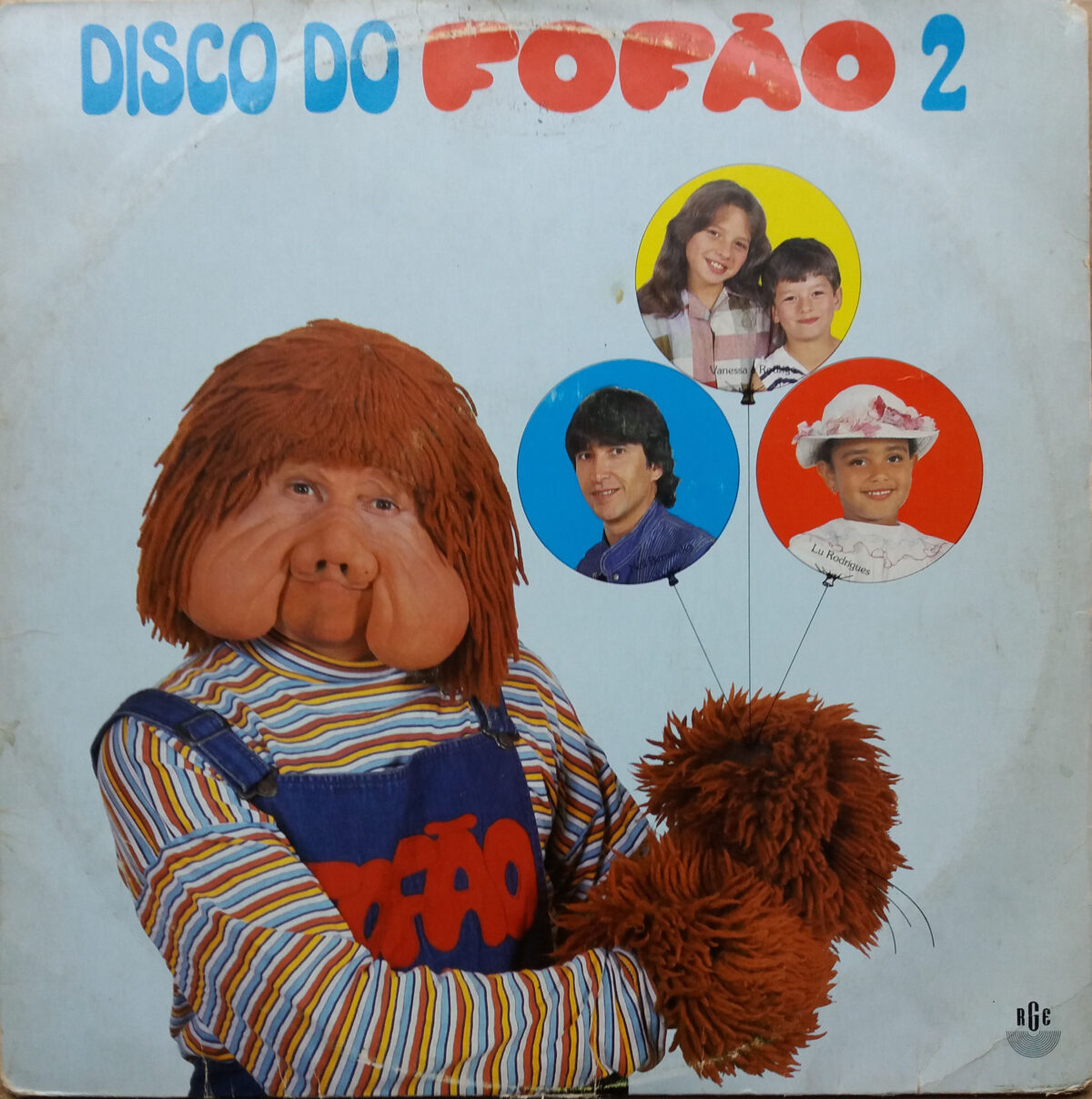 This exhibition of over 700 hilariously bad record covers is the ...