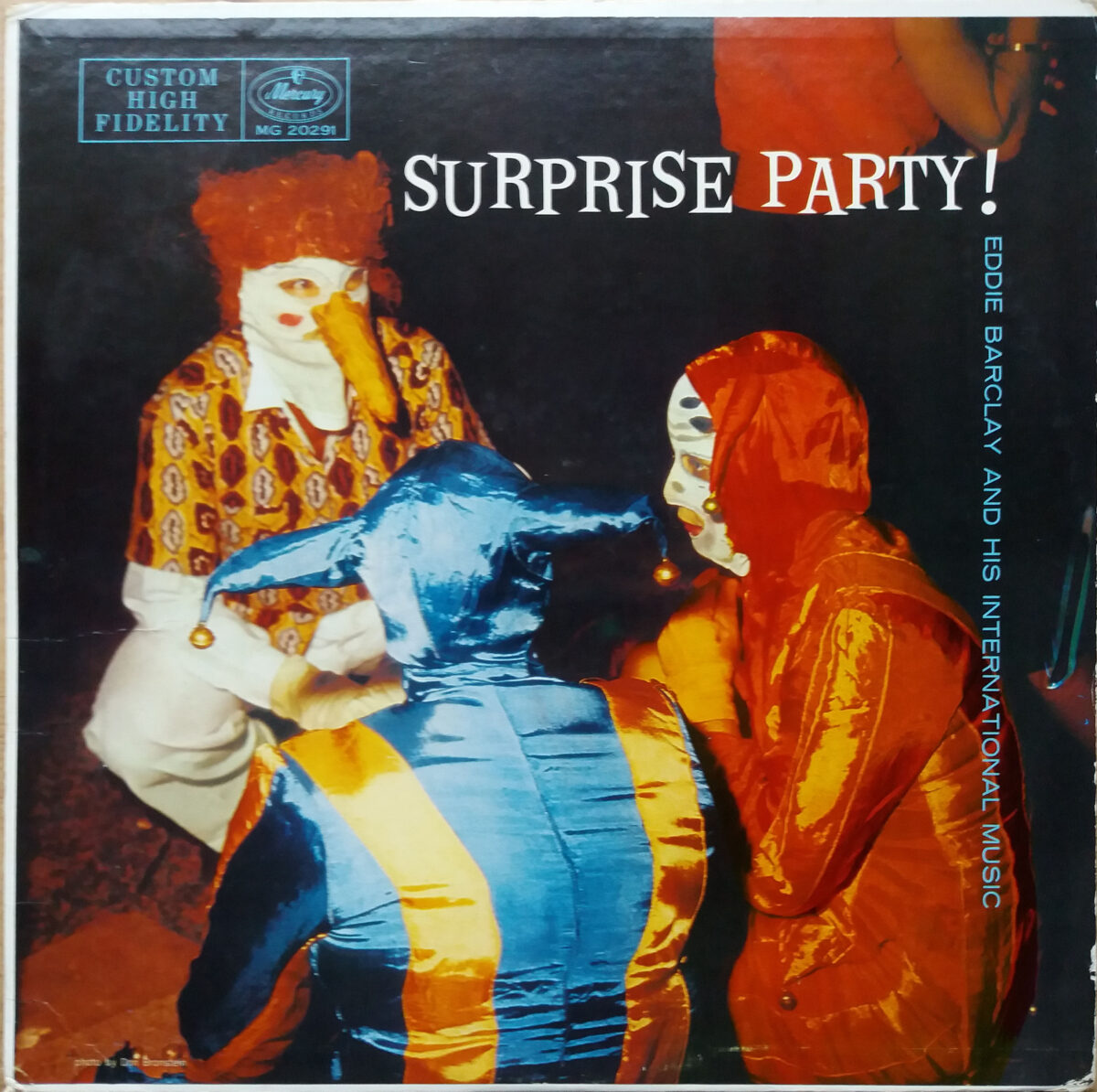 The Worst Record Covers in the World